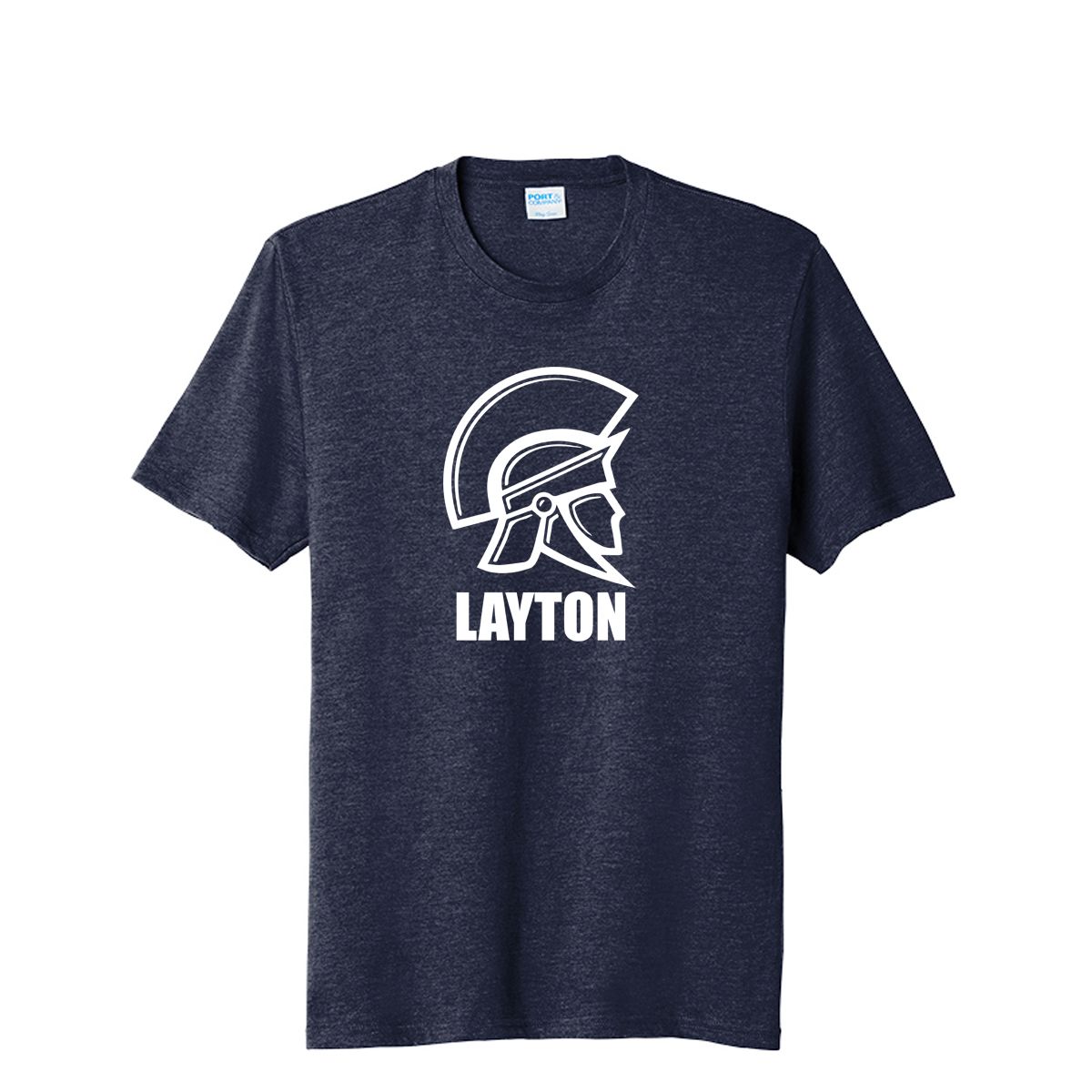 Layton High School - Men's Soft Style Triblend T-Shirt – The Winning ...